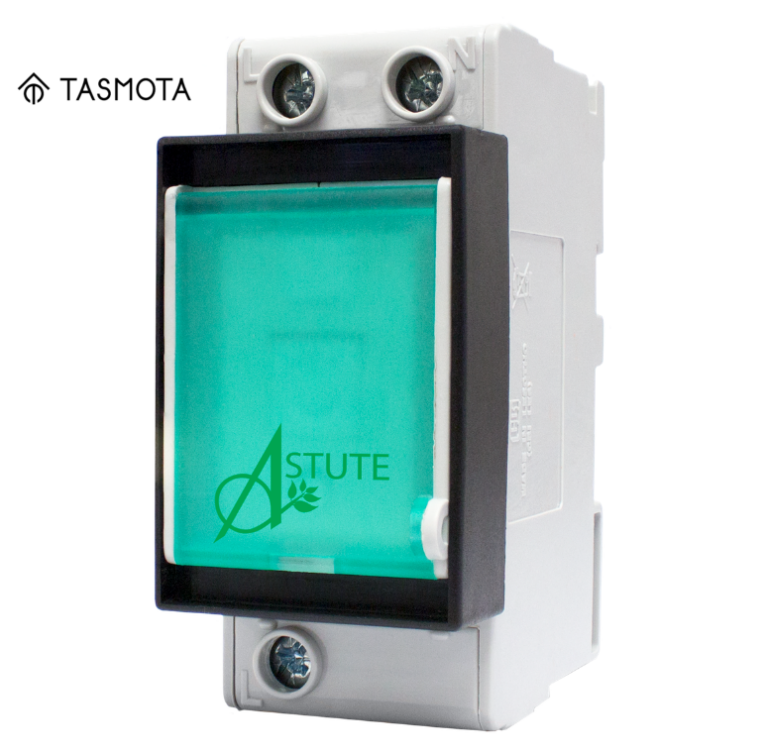 Tasmota Smart Controller (Energy Monitoring) - SmartPad