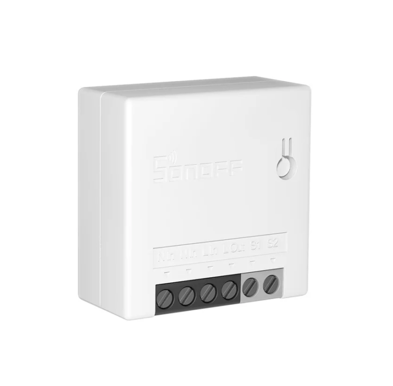 Sonoff Mini R2 Wi-Fi Smart Switch - SmartPad