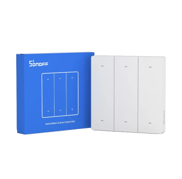 Sonoff R5 Remote Scene Controller - SmartPad