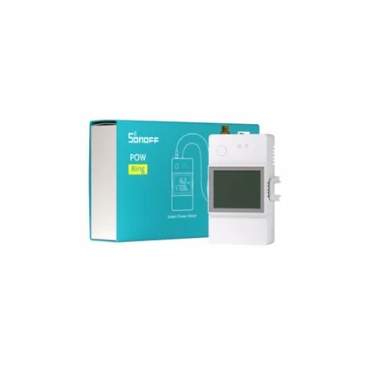 Sonoff Smart Power Meter POW CT Ring - SmartPad
